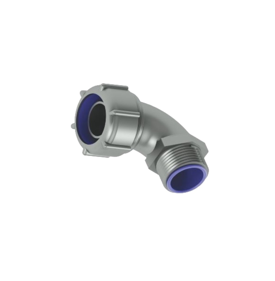 CONECTOR 90º ROSCA NPT PARA CAÑO MF ROSCA 1" - PARA CAÑO 1" - Tienda ...
