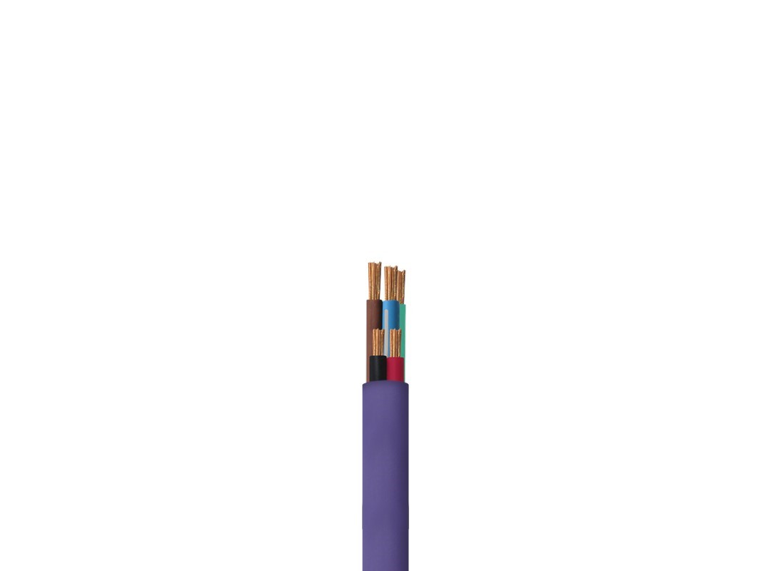 METRO CABLE SUBTERRANEO CATEGORIA II 1,1 KV CLASE 5 - 4P+T 5X1.5MM ...